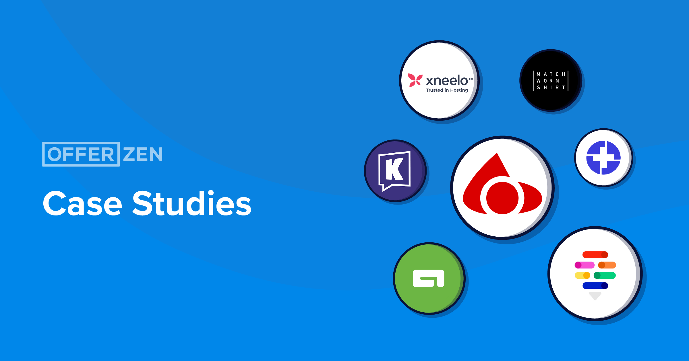 Success in Developer Hiring: OfferZen Case Studies