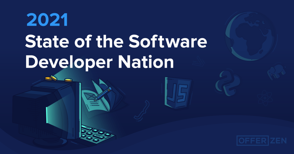 State of South Africa’s Software Developer Nation 2021 - OfferZen